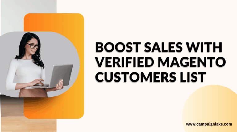 Top Magento Customers List to Increase Your Sales in 2025