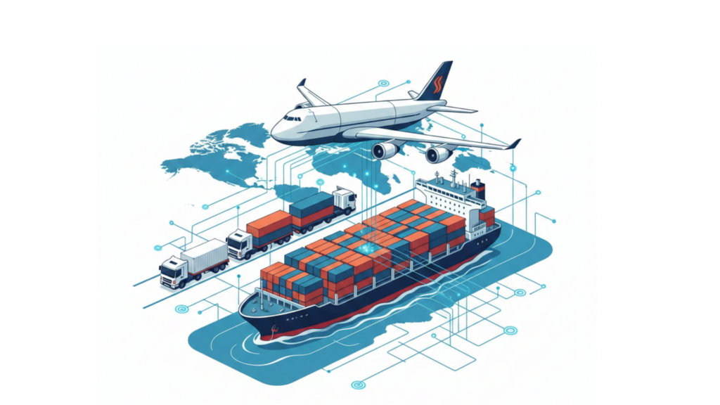 Freight Forwarder Email List for Targeted Logistics Sales